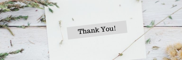 80+ Religious Thank You Messages, Quotes & Sayings 2025 - Mzuri Springs