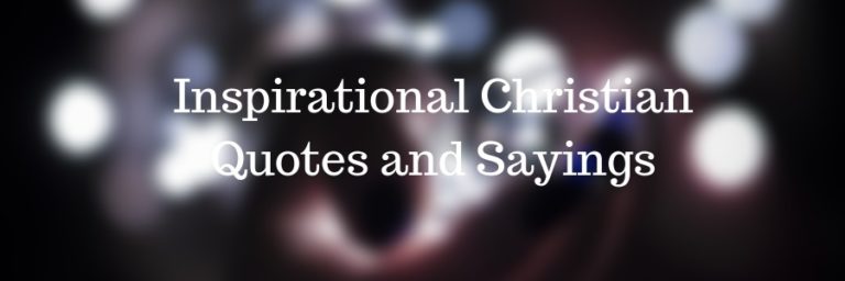 67 Short Christian Sayings & Quotes 2025 - Mzuri Springs