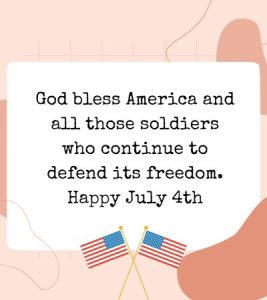 31 Religious 4th Of July Quotes 2026 - Mzuri Springs