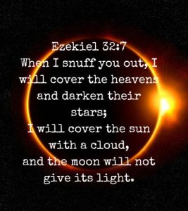 What Does the Bible Say About Eclipses - Mzuri Springs