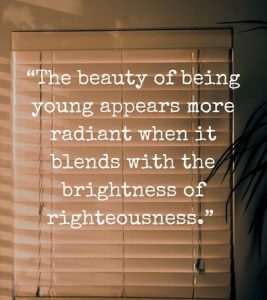 45 Short Christian Quotes for Youth 2025 - Mzuri Springs