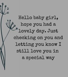 50 Just Checking up on You Text Messages 2025 - Mzuri Springs