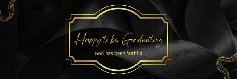 25 Religious Graduation Announcements 2025 - Mzuri Springs