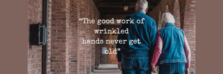 Christian Quotes for Senior Citizens - Mzuri Springs
