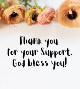 80+ Religious Thank You Messages, Quotes & Sayings 2026 - Mzuri Springs