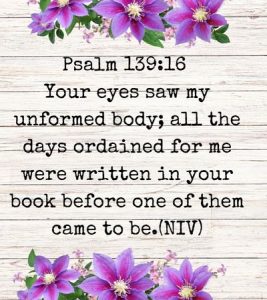 17 Bible Verse about Being Unique - Mzuri Springs