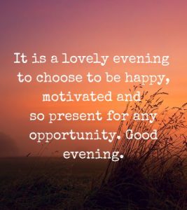 50 Religious Good Evening Messages 2026 - Mzuri Springs