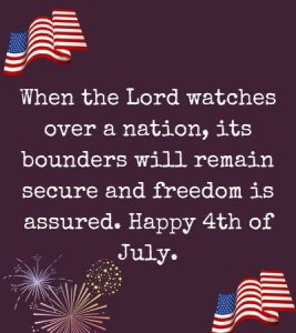 31 Religious 4th Of July Quotes 2026 - Mzuri Springs
