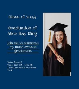 35 Unique Graduation Announcements Wording 2025