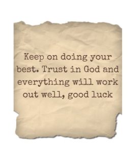 50 Religious Good Luck Messages, Wishes & Quotes 2025 - Mzuri Springs