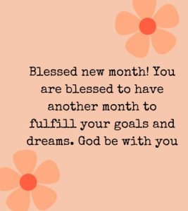 26 Religious New Month quotes and prayers 2026 - Mzuri Springs