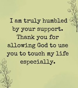 80+ Religious Thank You Messages, Quotes & Sayings 2026 - Mzuri Springs