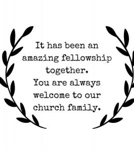 50 Welcome to Church - Welcome Visitors to Church Quotes 2025 - Mzuri ...