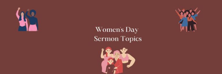 17 Women's Day Sermon Topics 2026 - Mzuri Springs