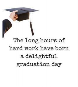 35 Unique Graduation Announcements Wording 2025