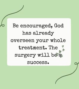 37 Religious Wishes Before Surgery 2025 - Mzuri Springs