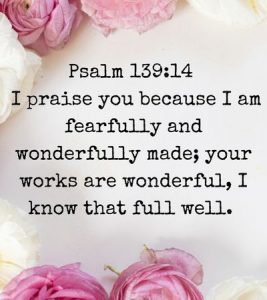 17 Bible Verse about Being Unique - Mzuri Springs