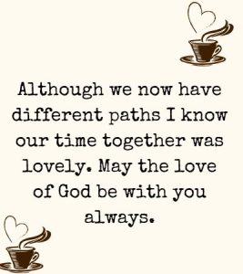 28 Christian Farewell Messages 2025 - Mzuri Springs