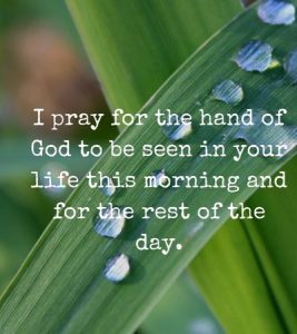 29 Religious Good Morning Blessings - Mzuri Springs