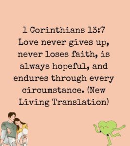 14 Bible Verses about Long Distance Relationships - Mzuri Springs