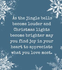 29 Christmas Card Messages Non Religious 2026 - Mzuri Springs