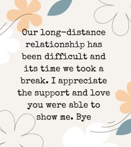 35 Sad Break Up Texts That Will Make Him Cry 2025