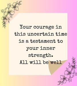 26 Words of Encouragement for Someone Waiting for Medical Test Results